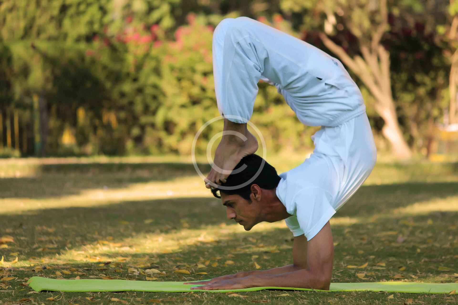 Online Yoga - Prajjwala Challenge
